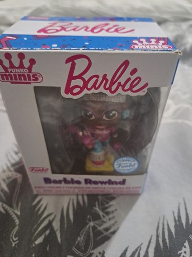 Funko Minis Barbie Rewind Special Edition Vinyl Figure 2024 NIB | eBay UK