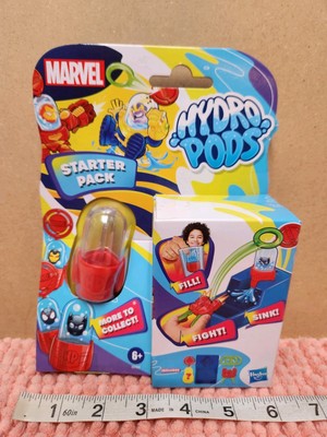 Marvel Hydro Pods Starter Pack "Groot" Red Pod Hasbro Hydro Pods ...