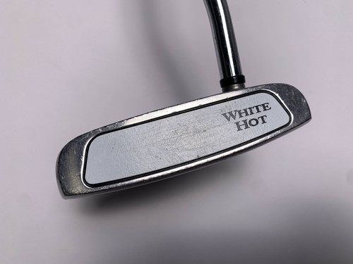 Odyssey White Hot 2-Ball Long Putter 48" Mens RH Split Grip | eBay