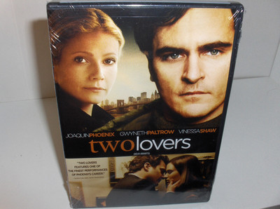 Two Lovers,Joaquin Phoenix,Gwyneth Paltrow & Vinessa Shaw`DVD- New ...