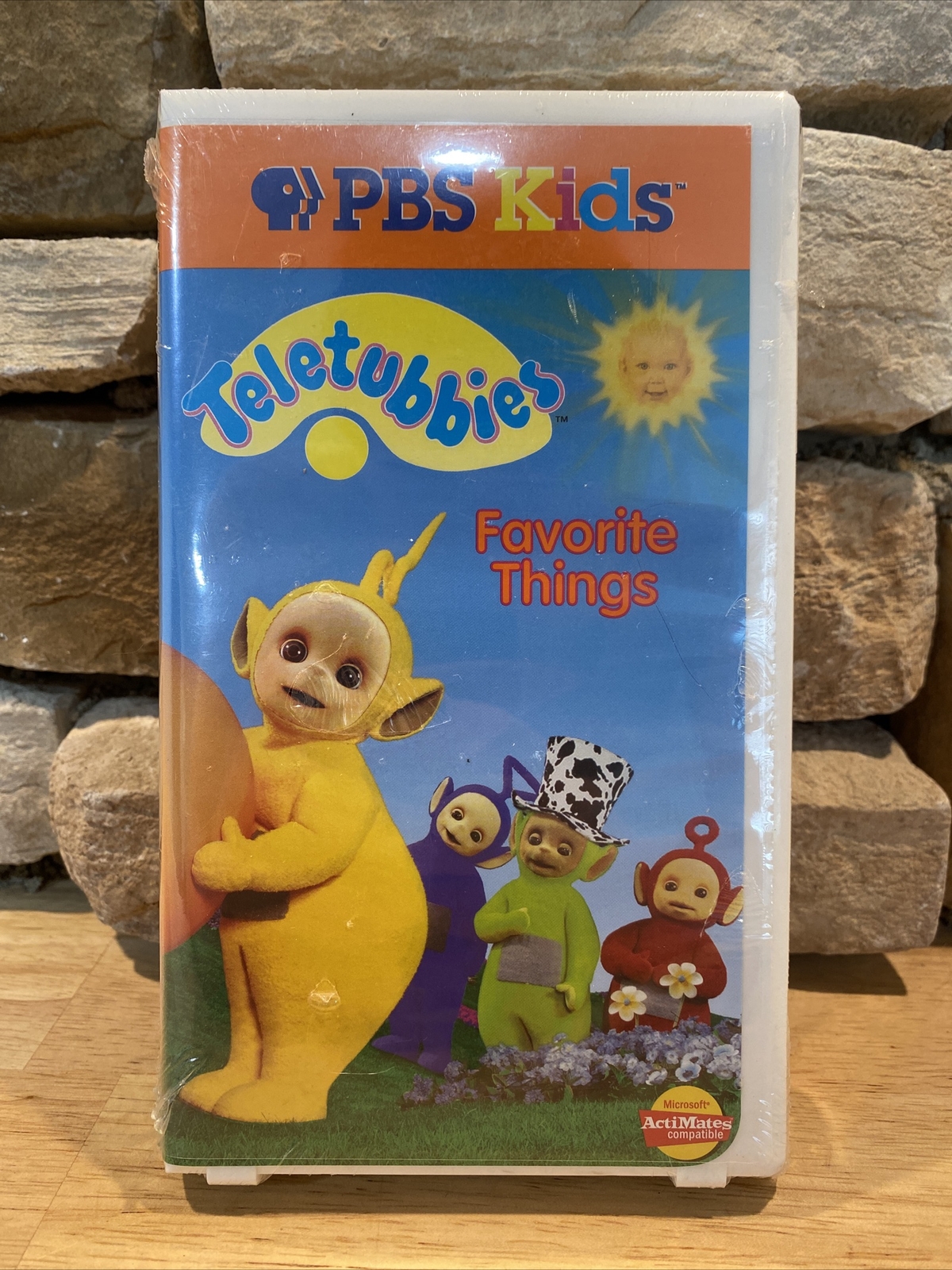 Teletubbies Favorite Things Vhs Ebay