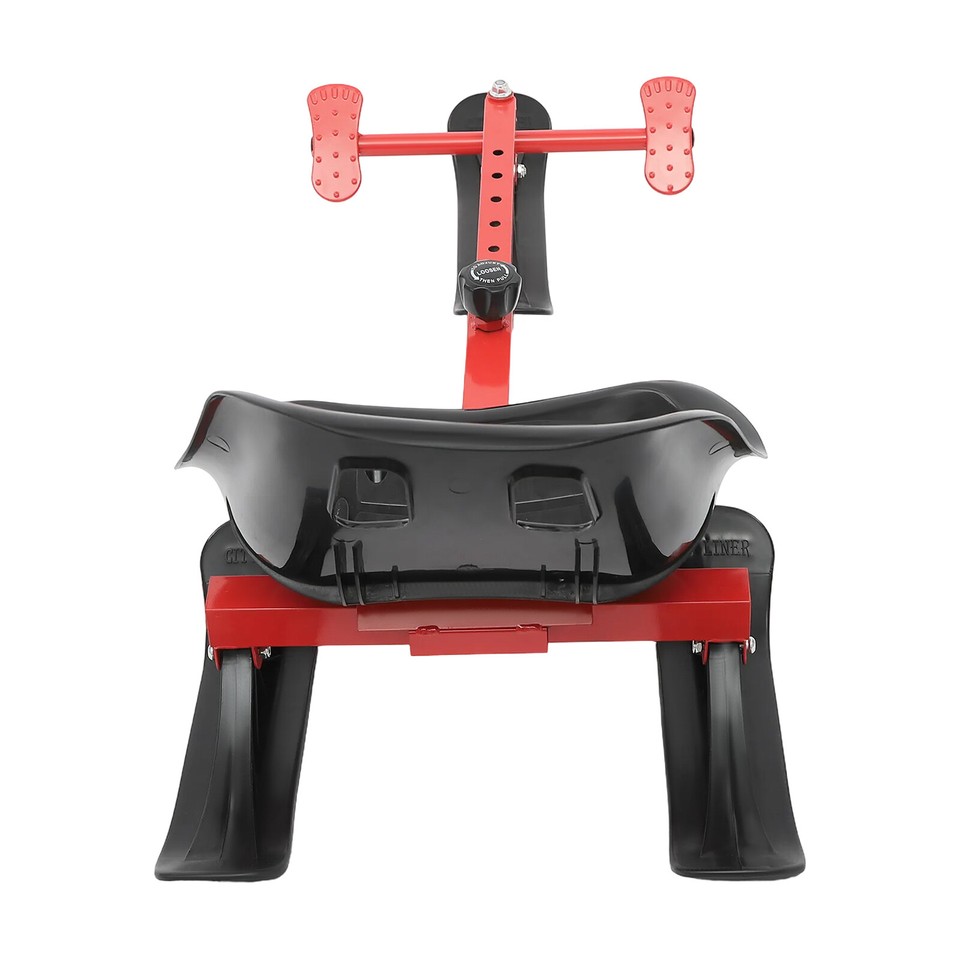 Winter On Ice Snow Scooter Snow Ice Skate Ski Bike Snow Racer For ...