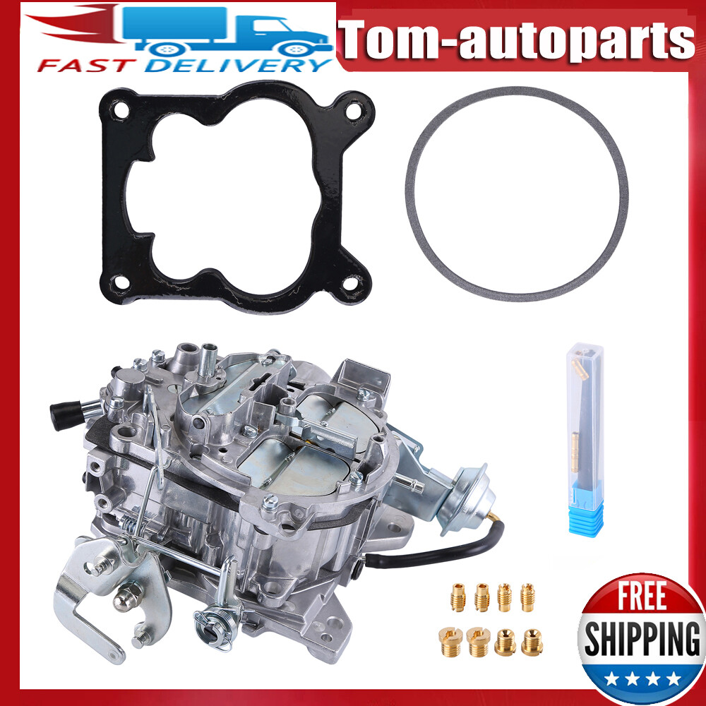 Rochester Quadrajet Carburetor 305-350 Engines 4 BBL For Chevrolet ...