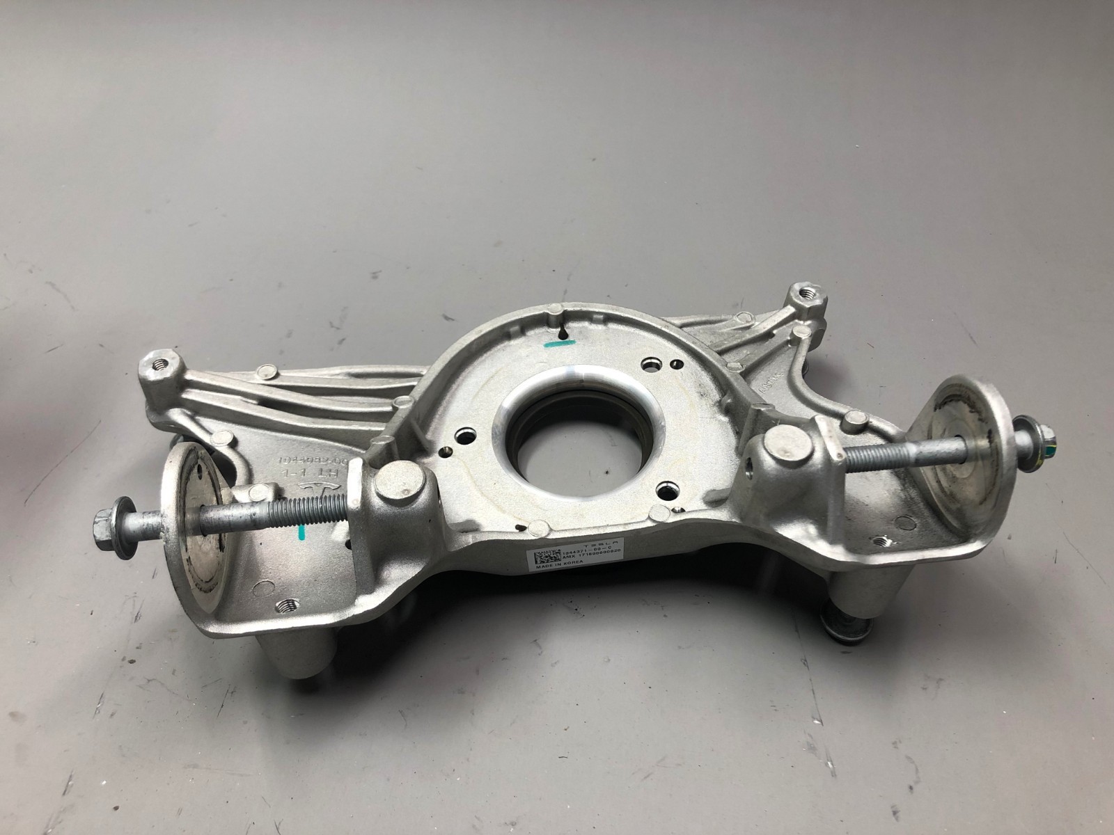 Tesla Model 3 Front Left Driver Strut Mount Bracket Fuca Mount | eBay