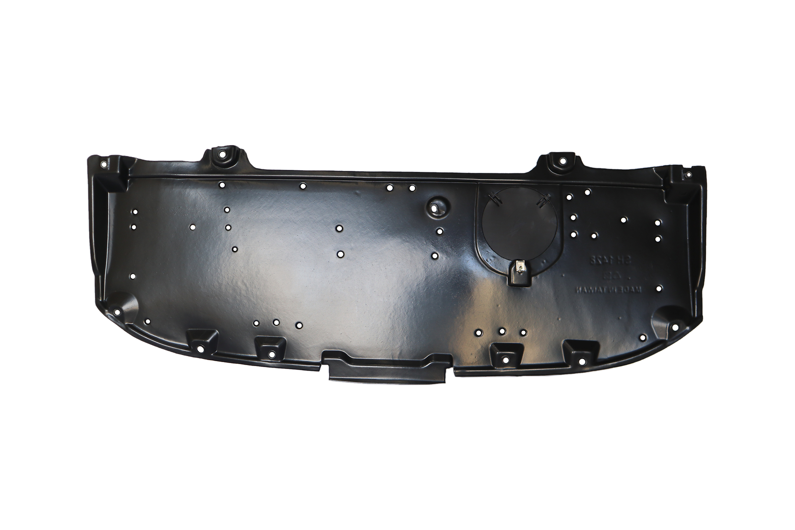 Front Engine Under Cover Splash Shield Guard for 2014-2018 Mazda 3 ...