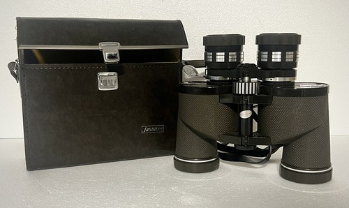 Jason Statesman Binoculars 7.5x15X40 Wide Angle Zoom Model 165 W/Case ...
