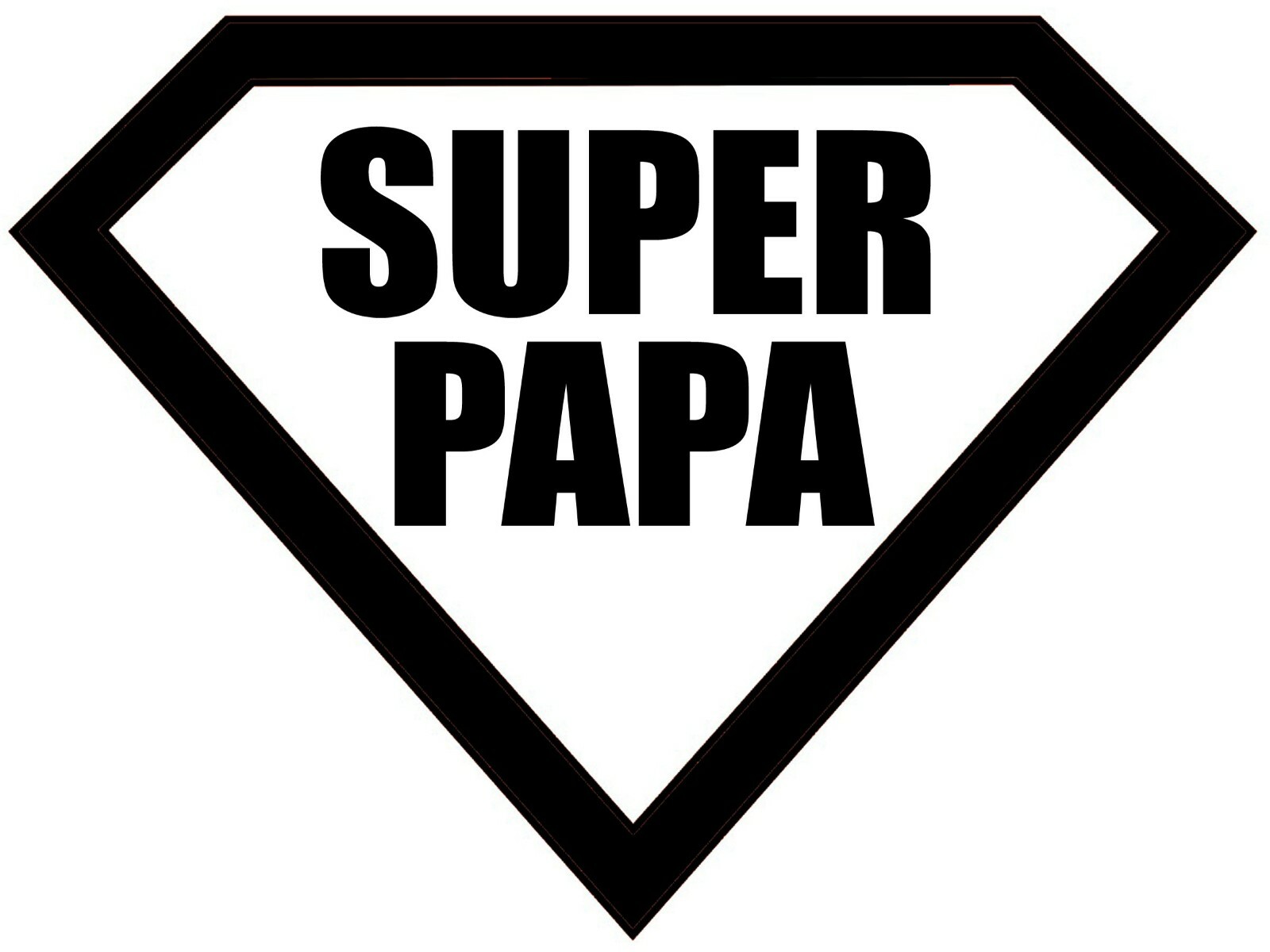 Super Papa Logo