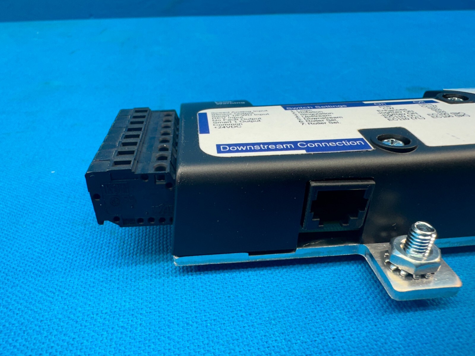 Interroll 9006 Hybrid Control for Roller Drive Rev.d U10 for sale ...