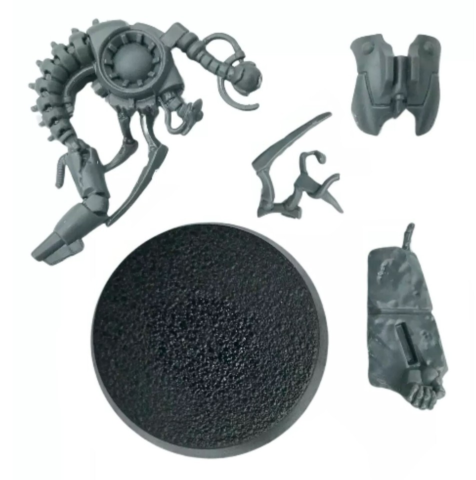 Hierotek Circle Plasmacyte Reanimator Necrons Kill Team Warhammer 40k ...