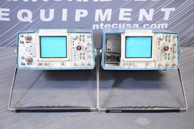 Oscilloscopes - Tektronix 465 Oscilloscope