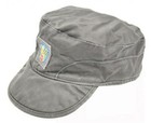 Genuine Danish Army Grey Cotton Field Cap M71 Cold Weather Walking ...