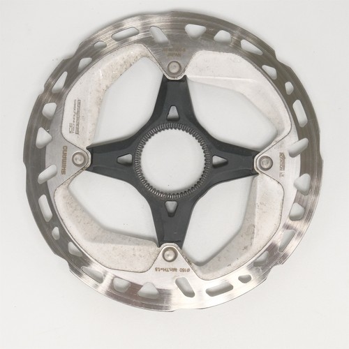 Shimano XT RT-MT800 160mm Rotor Centerlock Disc Brake Ice Tech | eBay
