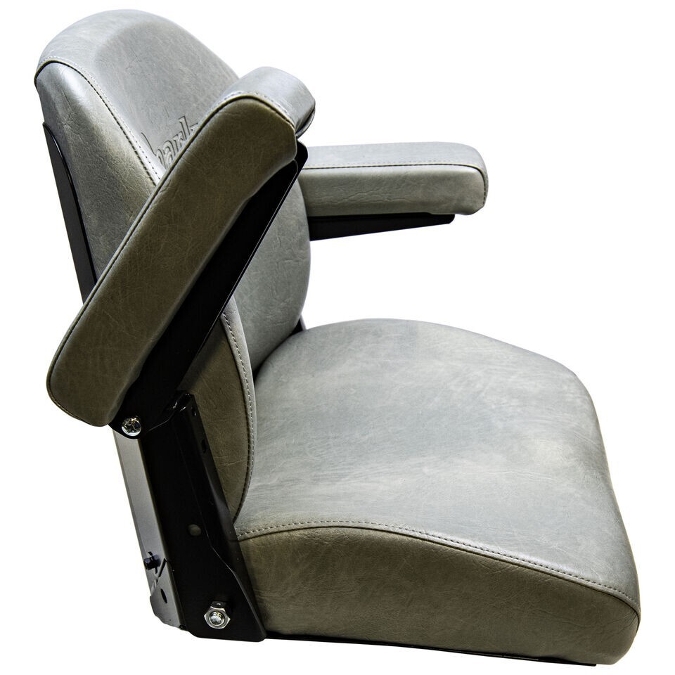103-3524 Exmark Seat with Adjustable Armrest Kit Lazer Z AC AS CT HP ...