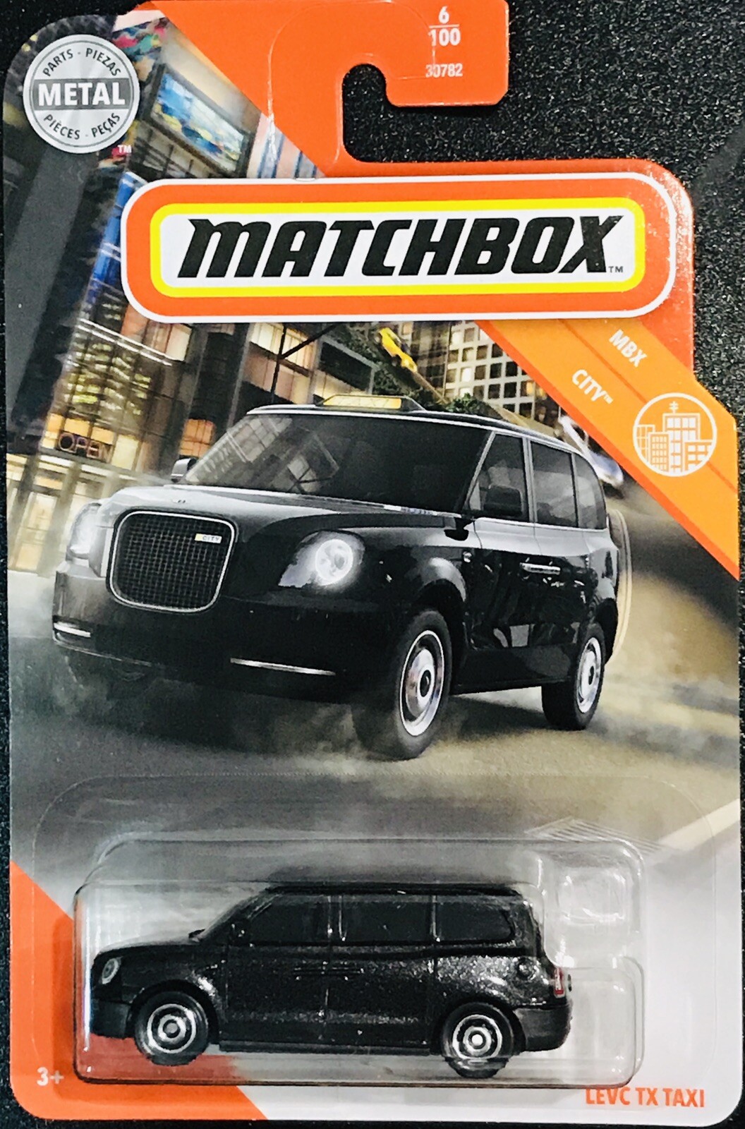 Matchbox LEVC TX Taxi | eBay