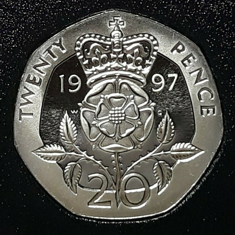1982-2021 - UK PROOF 20p Twenty Pence Coins - Choose Your Years ...