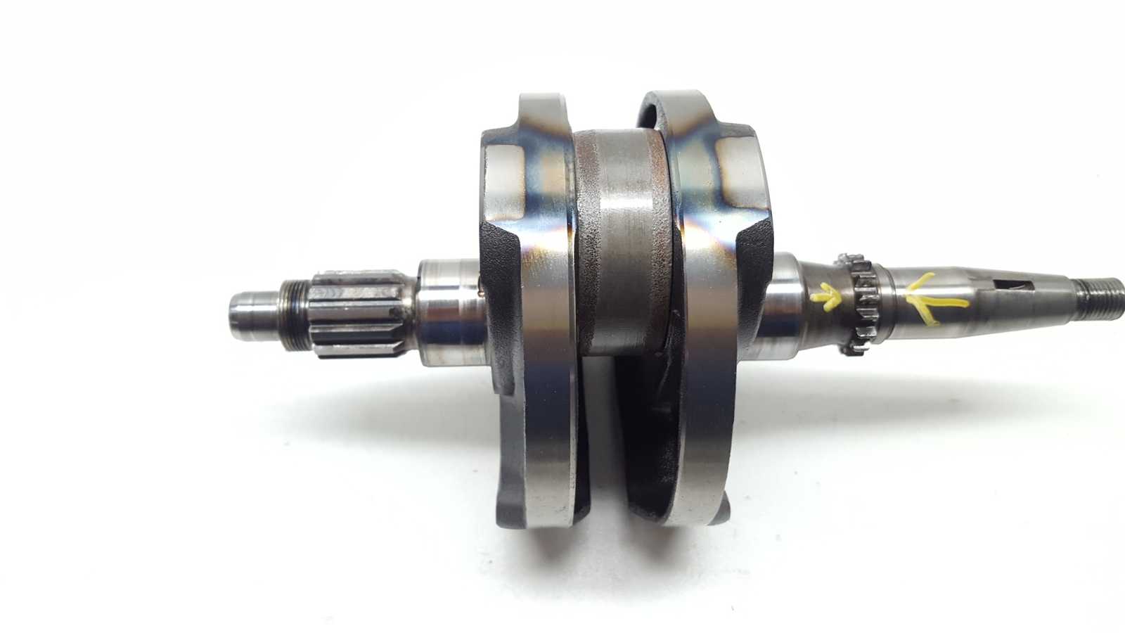 Right Crankshaft Web Crank Yamaha WR 450F 2003 03-06 YZ #704 | eBay