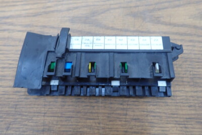 2011 CAN-AM SPYDER RSS 990 ROADSTER FUSE BOX JUNCTION BOX | eBay