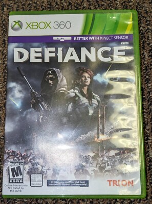 Defiance (Microsoft Xbox 360, 2013) 845841000358| eBay