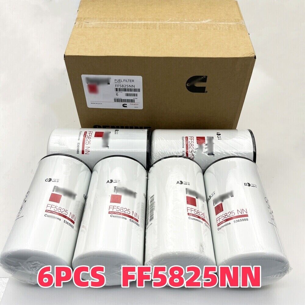 CUMMINS 5365988 - Cross reference fuel filters