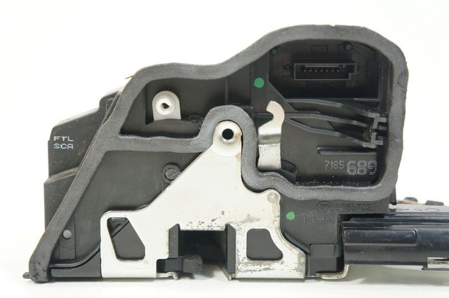 2011 BMW 750li Front Door Left Soft Lock ACTULATOR Motor OEM 7185689 ...