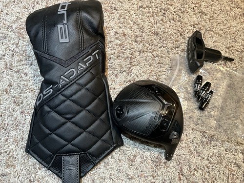 Limited Edition Cobra DS Adapt LS 6° Long Drive Head Rare | eBay