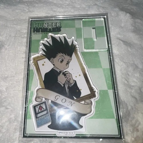 Hunter Hunter Heonheon Gon Fricks Check Acrylic | eBay