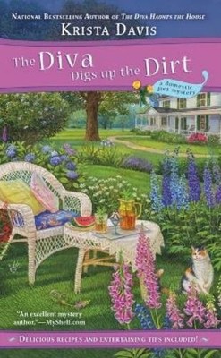 Krista Davis The Diva Digs Up the Dirt (Tascabile) Domestic Diva ...