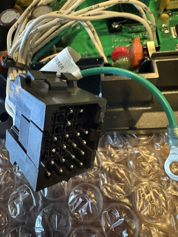 GM93604 Kohler MPAC1500 Transfer Switch Control Standard Trans W ...