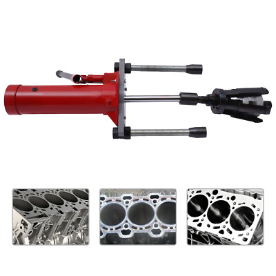 Hydraulic Cylinder Liner Puller Sleeve Puller Remover Tool for 80-140mm ...