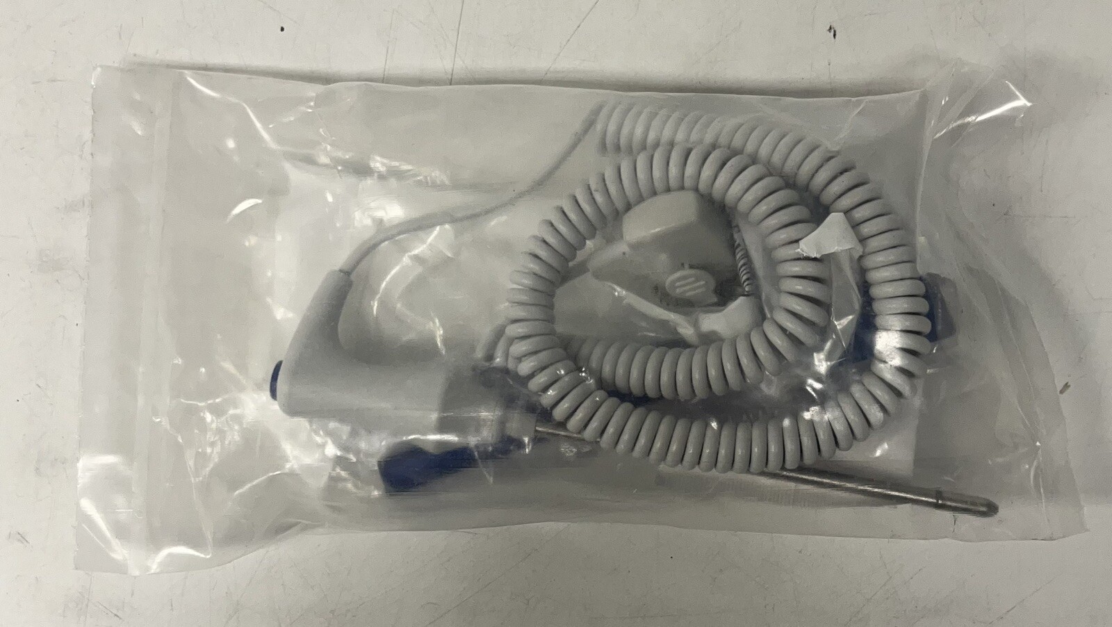 Welch Allyn 02893000 Rectal Temperature Probe and Well Mount for ...