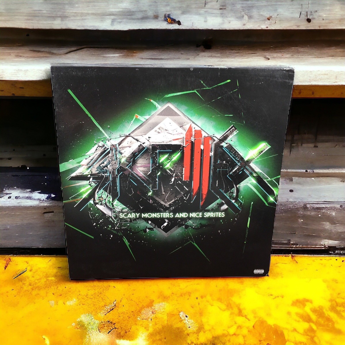 Scary Monsters and Nice Sprites