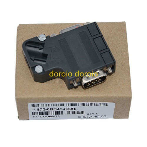 6ES7972-0BB41-0XA0 Bus Connector Profibus DP Replacement for Siemens ...