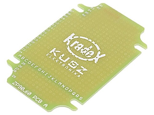 ZP90.60-PCB PCB board ZP906040 KRADEX | eBay