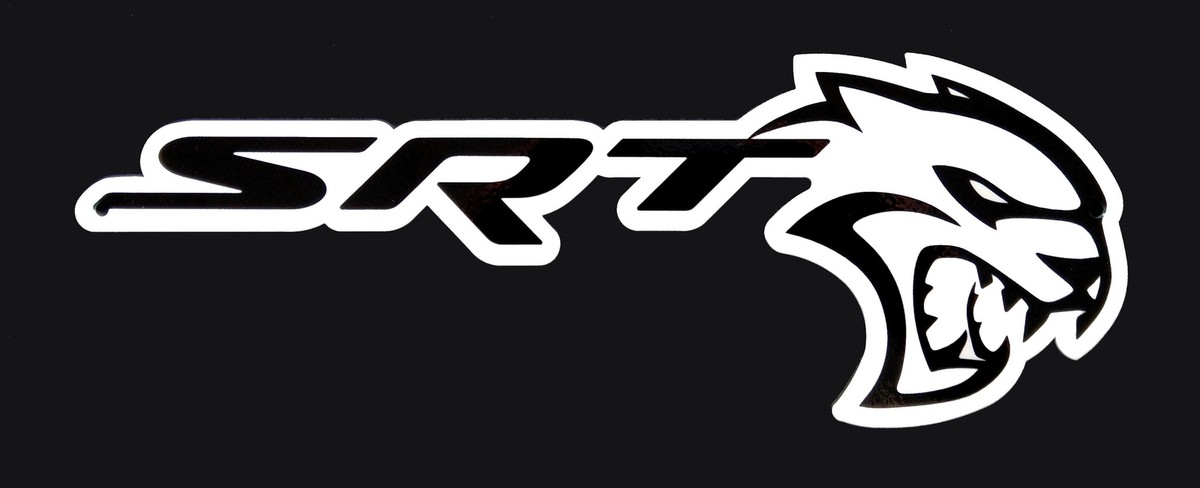Dodge Srt Logo