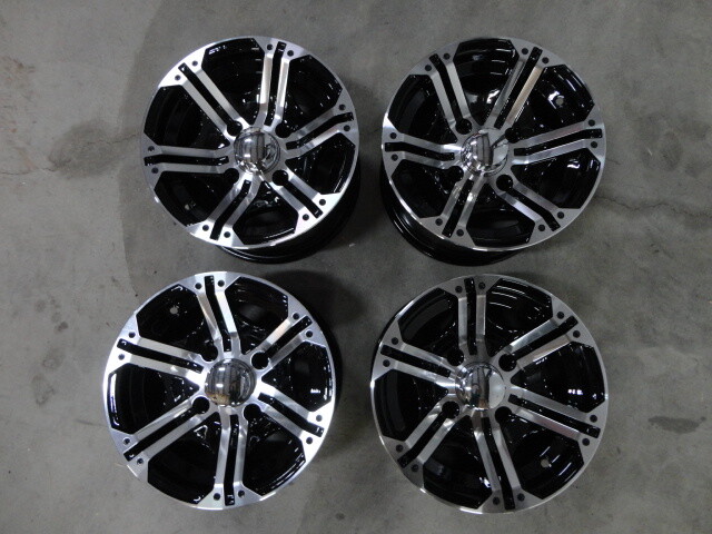 Suzuki Carry Mini Truck Alloy wheels 12x7 4x114.3mm bolt pattern and ...