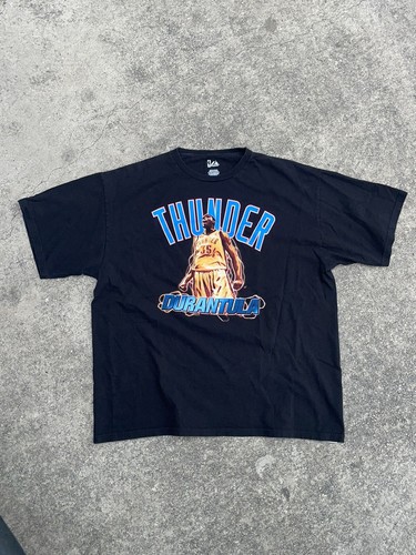 Vintage Kevin Durant T Shirt Durantula XXL Oklahoma City Thunder OKC | eBay
