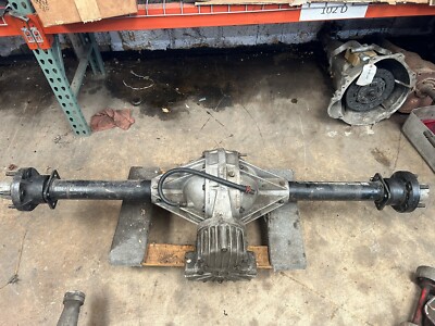 Frankland Quick Change Rear End Custom Hot Rod Gasser Sprint Race SCTA ...