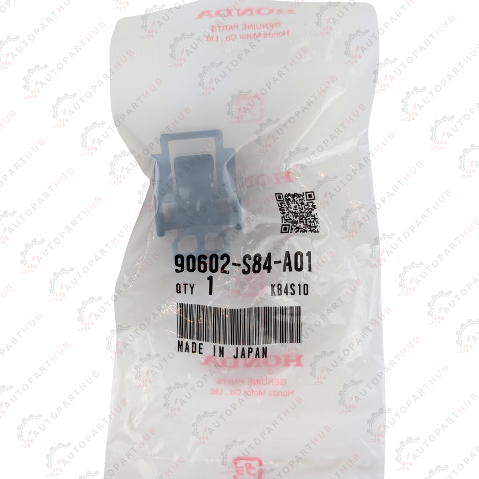 Genuine OEM Honda Accord Odyssey Pilot Hood Prop Rod Holder Catch Clip ...