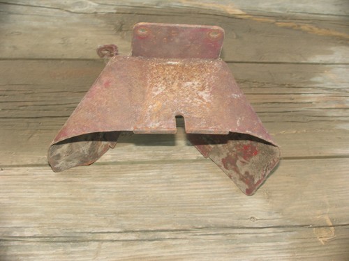 International IH Farmall Tractor PTO Shield Cover A B C Cub ? | eBay