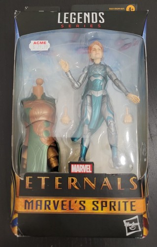 NIB New Marvel Legends Eternals 6 Inch Action Figure BAF Gilgamesh ...