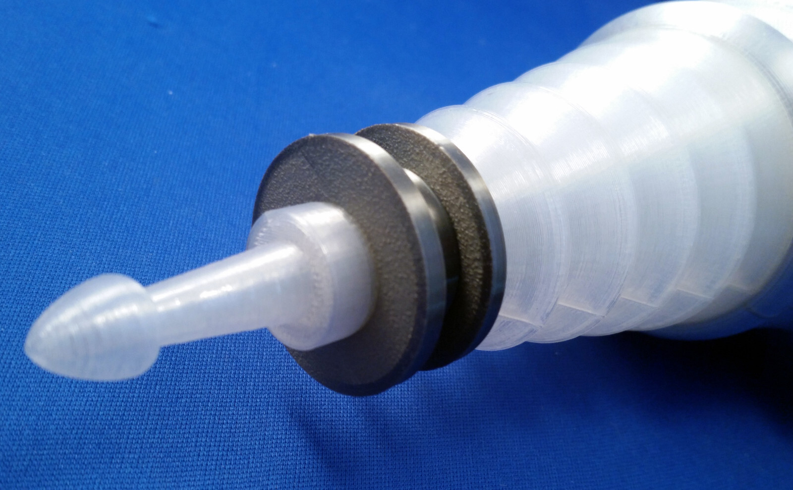 "Forbidden Planet" Sci-Fi Ray Gun Blaster | eBay