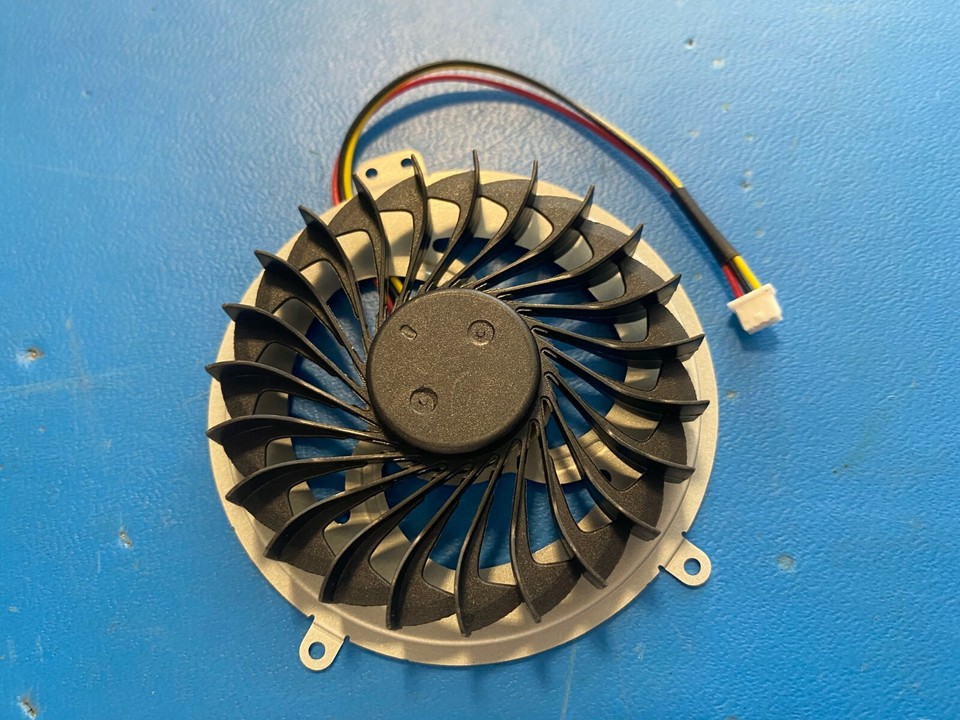 Fujitsu Lifebook AH532 AH562 LH532 AH530 AH502 AH512 CPU COOLING FAN W ...