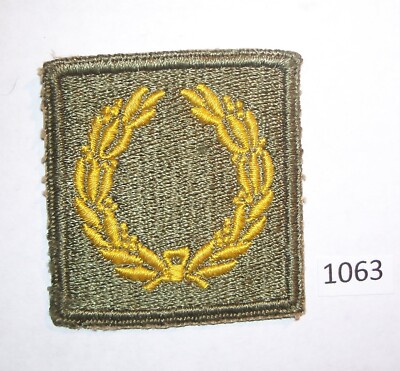 U S Army Meritorious Unit Commendation OCP Patch 2" Tall 2" Wide. | eBay