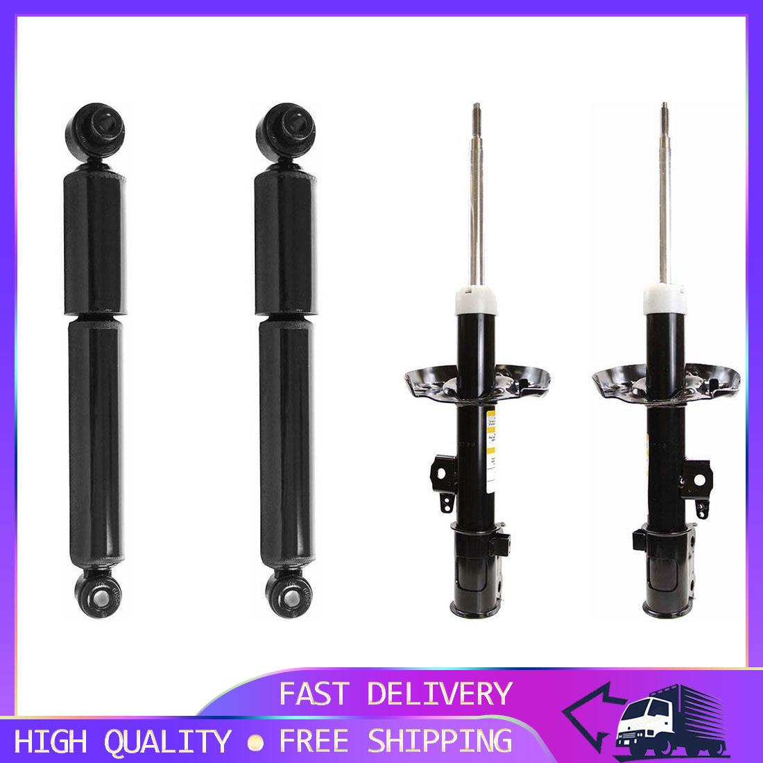 Monroe Shocks Struts For Kia Soul 2013 2012 2011 2010 | eBay
