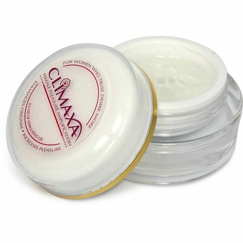 Climaxa Clitoral Stimulating Gel💋Increase Arousal Sensitivity Orgasm ...