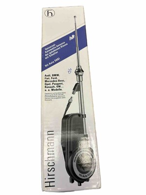 Hirschmann 12V Power Antenna Hit Auta 5061 Mercedes-Benz Porsche ...