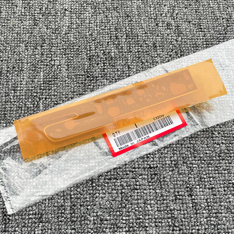 For Acura Type S Car Rear Emblem Trunk Boot Badge Decal Letters Silver ...