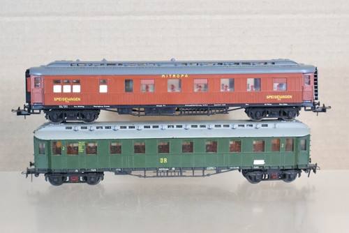 LILIPUT DR SPEISEWAGEN RESTAURANT & 2nd CLASS EXPRESS COACH oi | eBay