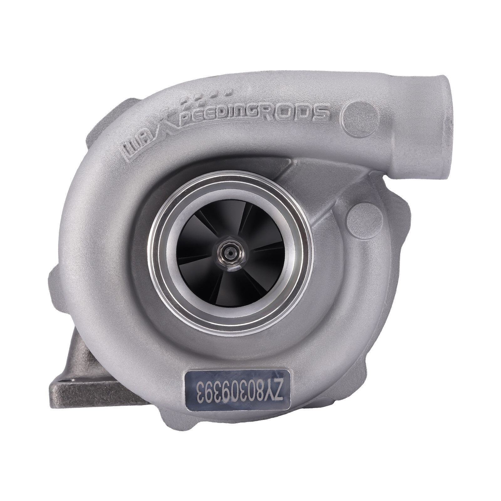 400hp+ T3/T4 Turbo Manifold Kit for Honda Civic CRX Del Sol D Series ...