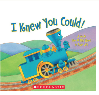 I Knew You Could! A Book for All the Stops in Your Life by Craig ...